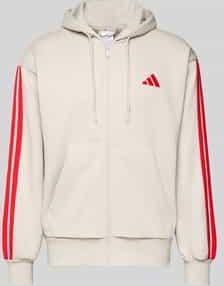 adidas Sweatjacke mit Kapuze