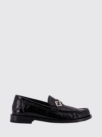 Fendi Mocassins FENDI Homme couleur Noir