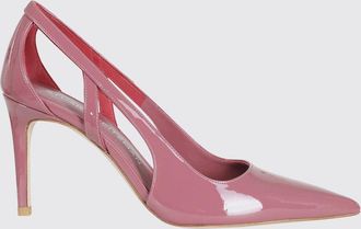Stuart Weitzman Lackleder-Pumps