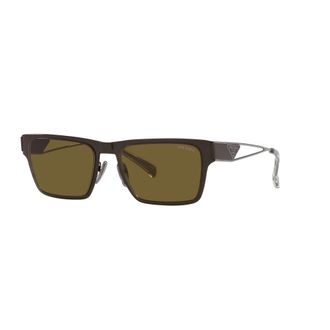 Prada Sonnenbrille PR 71Zs - - Accessories - Herren - Gr&uuml;n - 56 MM