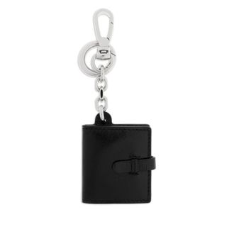Maison Margiela unisex, Accessoires, Noir, Taille: ONE Size Porte-cl&eacute;s