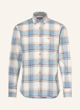 Fynch-Hatton Fynch-Hatton Hemd Regular Fit blau