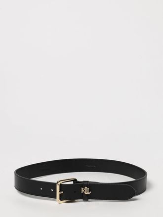 Lauren Ralph Lauren Ceinture LAUREN RALPH LAUREN Femme couleur Noir