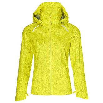 Basil B.V. Skane Regenjacke Neon Yellow XS