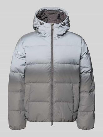 Calvin Klein Jeans Regular Fit Steppjacke mit Farbverlauf