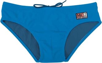 MC2 Saint Barth Homme, Maillots de bain, Bleu, Taille: L Cayo Swim Briefs