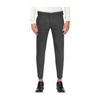 Entre Amis Chinos - - Trousers - Herren - Grau - W38