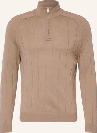 Reiss Reiss Troyer Findlay Aus Merinowolle braun