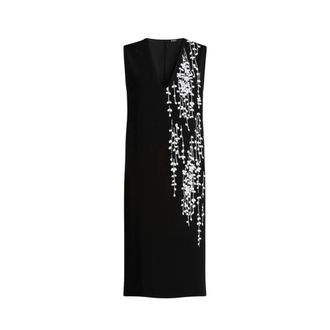 Kiton Damen, Kleider, Schwarzk, SGr&ouml;&szlig;e