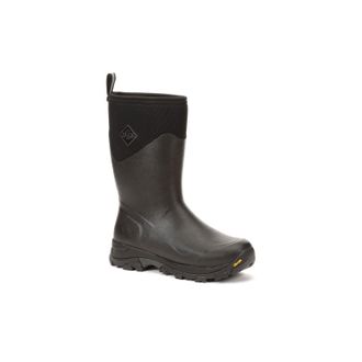 The Original Muck Boot Company Muck Boots Arctic Ice Mid AGAT Gummi Schwarz Gummistiefel