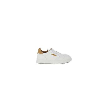 Alviero Martini 1A Classe Leder-Sneaker mit 3 cm Absatz - - Shoes - Herren - Wei&szlig; - 41 EU