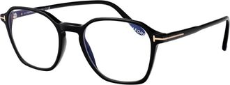 Tom Ford Homme, Accessoires, Noir, Taille: 50 MM Monture Optique
