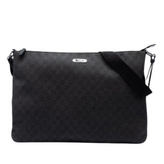 Gucci Pre-owned Denim sacs-gucci - Femme - Pre-owned - Noir - Taille: ONE Size