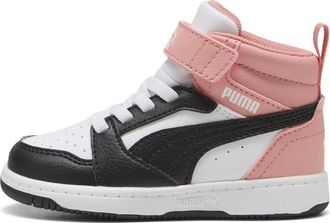 Puma Rebound V6 Mid Sneakers Baby, Schuhe, Wei&szlig;, 21