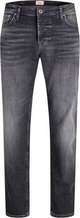 Jack & Jones Jjimike Jjcooper St 335 BF, Jean Noir, 36W / 34L Hommes