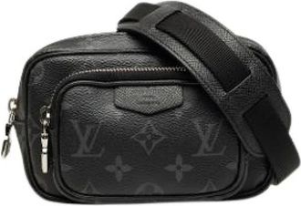 Louis Vuitton Pre-owned Outdoor Pouch - Femme - Pre-owned - Noir - Taille: ONE Size