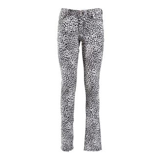 Saint Laurent Slim-fit Denim Jeans - - Trousers - Damen - Schwarzk - W28