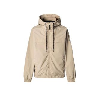 Pepe Jeans London Herren, Jacken, Beige, MGr&ouml;&szlig;e