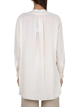 Aspesi Linen Tunic - Ivory