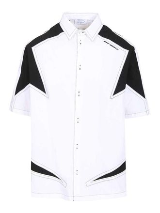 Off-white Hemd - Wei&szlig;