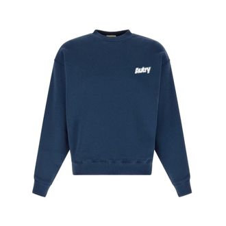 Autry Homme, Sweatshirts et sweats &agrave; capuche, Bleu, Taille: XL Swpx 035R SweaT-shirt