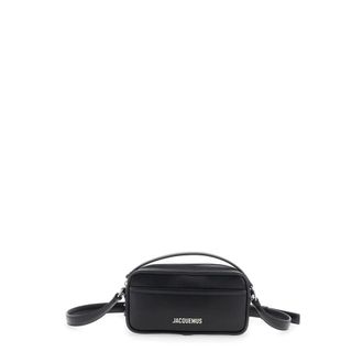 Jacquemus Herren, Taschen, Schwarzk, ONE SIZEGr&ouml;&szlig;e