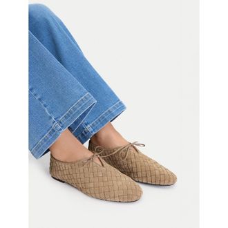 Gino Rossi Halbschuhe GINO ROSSI EO-26SS02 Braun