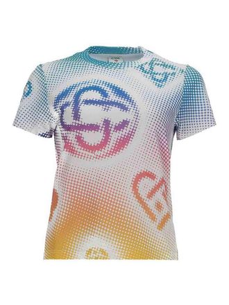 Casablanca T-Shirt - Multicolore