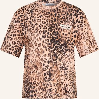 Mrs & Hugs Mrs & Hugs T-Shirt braun