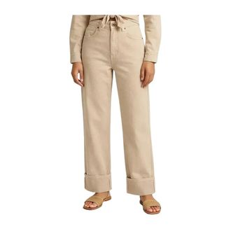 Am&eacute;lie & Am&eacute;lie Femme, Pantalons, Beige, Taille: 40 FR Annette Pantalon