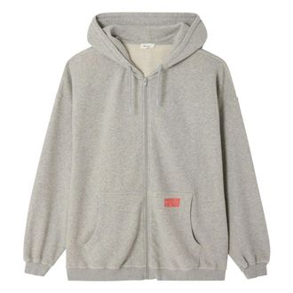 American Vintage Sweat Zipp&eacute; Capuche American Vintage