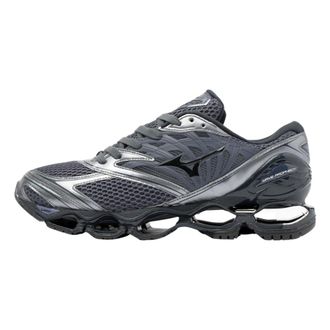 Mizuno Homme, Chaussures, Noir, Taille: 41 1/2 EU Wave Prophecy LS