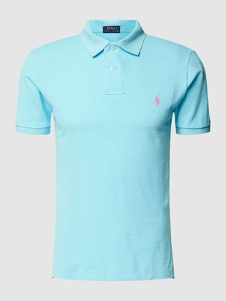 Polo Ralph Lauren Poloshirt mit Logo-Stitching Modell BASIC