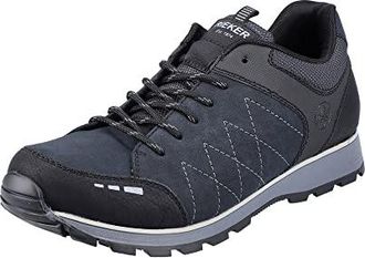 Rieker B5720, Lacets Homme, Bleu, 40 EU