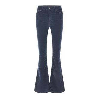 Lois Flared Jeans - - Jeans - Damen - Blau - W29