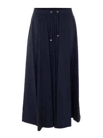 Herno Jupe Longue - Noir