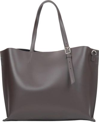 Estro & Luminara Femme, Sacs, Brun, Taille: ONE Size Sac Shopper