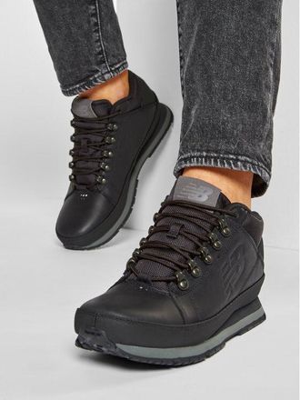 New Balance Schn&uuml;rschuhe Classics H754LLK Schwarz