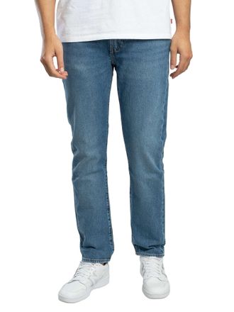 Levi's 502 Taper-Jeans, Blau
