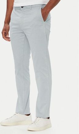 HUGO BOSS Chinos Chino_slim 50510933 Hellgrau Regular Fit