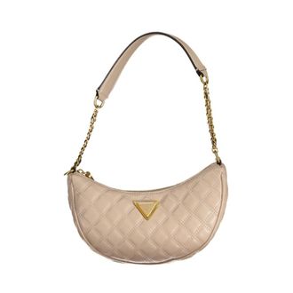 Guess Femme, Sacs, Beige, Taille: ONE Size Giully Bag