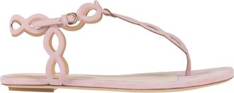 Sergio Rossi SCHUHE - Zehentrenner auf YOOX.COM