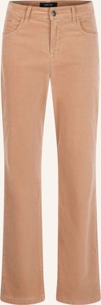Marc Cain Hose Fendou braun