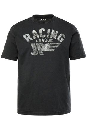 JP1880 T-Shirt T-Shirt Halbarm Rundhals