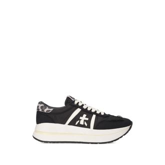 Premiata Bethcoin 8150 - - Shoes - Damen - Schwarzk - 39 EU