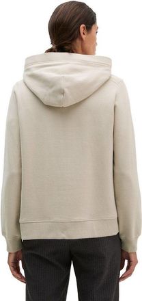Marc O'Polo Hoodie relaxed mit gepeachter Oberfl&auml;che