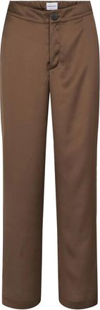 Americandreams Americandreams, Femme, Pantalons, Brun, Taille: 38 FR Pantalon Raphael