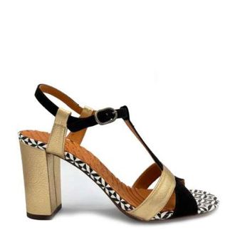 Chie Mihara Femme, Chaussures, Multicolore, Taille: 39 EU Bafrica Sandal