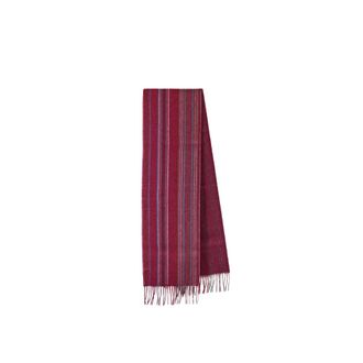 Paul Smith Trent Stripe Scarf - - Accessories - Herren - Mehrfarbig - ONE SIZE