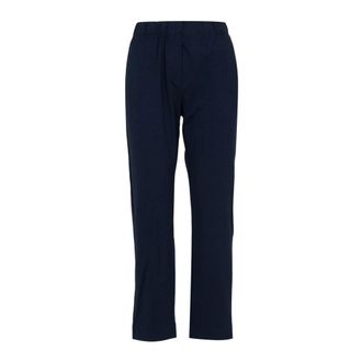 Max Mara Damen, Hosen, Blau, LGr&ouml;&szlig;e